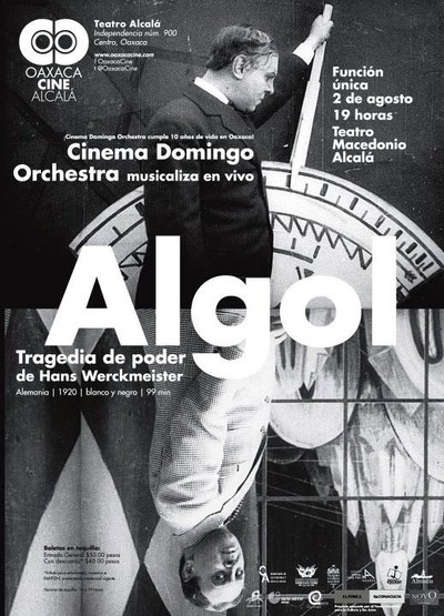 알골 (1920) - Algol: Tragedy of Power | 판타지 영화 | 한스 베르크마이스터 감독 | 평점 1.0 ...