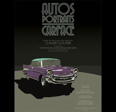 카페이스 (2015) - Carface | 애니메이션 영화 | 클로드 클루티에 감독 | 영화창고