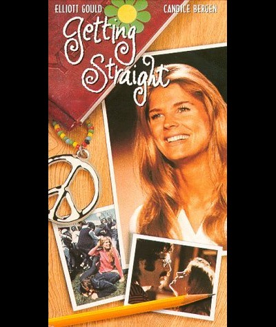 갈등 (1970) - Getting Straight | 드라마 영화 | 리차드 러쉬 감독 | UDANAX 영화정보