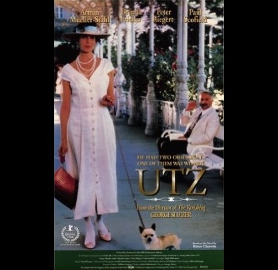 우트즈 (1992) - Utz | 드라마 영화 | 조지 슬루이저 감독 | 영화창고
