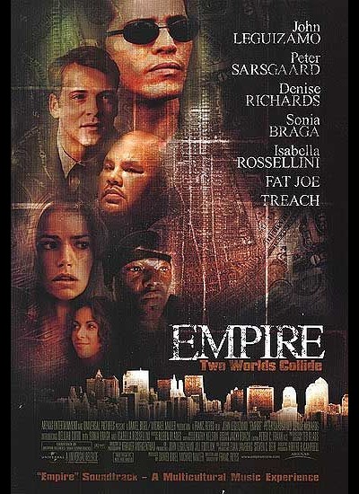 엠파이어 (2002) - Empire | 범죄 영화 | 프랭크 레예스 감독 | UDANAX 영화정보