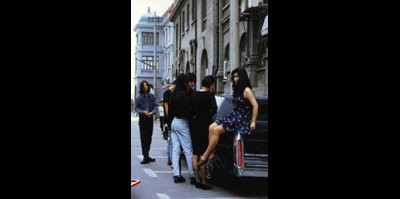 주말연인 (1995) - Weekend Lover | 로맨스/멜로 영화 | 로예 감독 | 평점 7.0 | UDANAX 영화정보