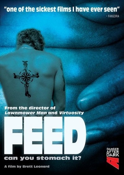 피드 (2005) - Feed | 범죄 영화 | 브렛 레너드 감독 | 평점 5.4 | UDANAX 영화정보