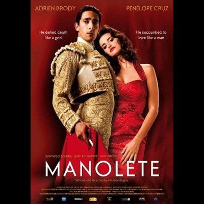 마놀레떼 (2007) - Manolete | 로맨스/멜로 영화 | 메노 메이제스 감독 | UDANAX 영화정보