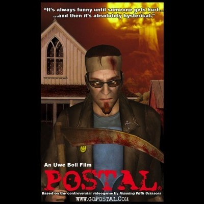 포스탈 (Postal, 2007) 영화 정보