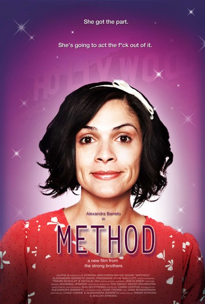 메소드 (2011) - Method | 코미디 영화 | 라이더 스트롱 감독 | UDANAX 영화정보