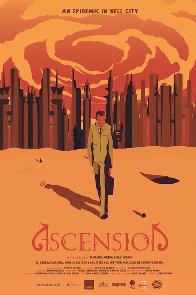 어센션 (Ascension, 2016) 영화 정보