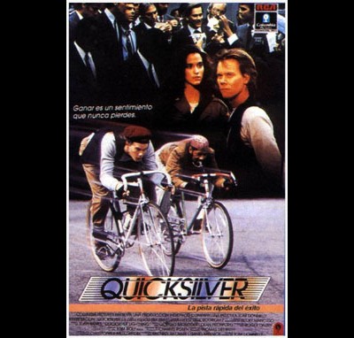 퀵실버 (Quicksilver, 1986) 영화 정보
