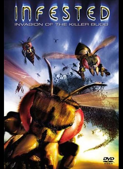 인페스티드 (2002) - Infested | 공포 영화 | 조쉬 올슨 감독 | UDANAX 영화정보