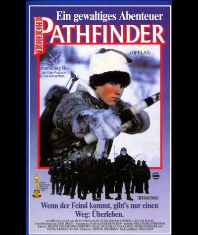 패스파인더 (1987) - Pathfinder | 액션 영화 | 닐스 거프 감독 | 평점 10.0 | UDANAX 영화정보