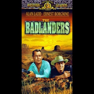 배드랜더스 (1958) - The Badlanders | 로맨스/멜로 영화 | 델머 데이브스 감독 | 평점 5.0 | 영화창고