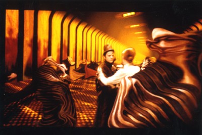 미로 (1999) - Maaz | 애니메이션 영화 | 크리스티앙 볼크망 감독 | 영화창고