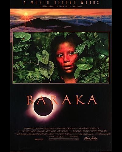 바라카 (Baraka, 1992) 영화 정보