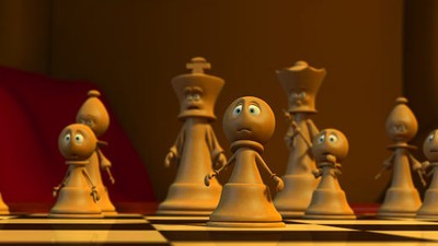 체스 (2006) - Chess | 애니메이션 영화 | 페르닐라 힌세펠트 감독 | 평점 5.0 | 영화창고