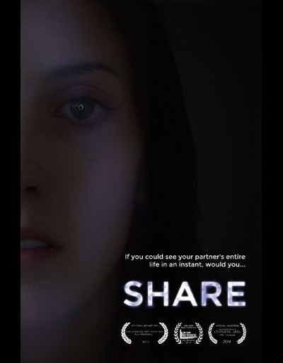 쉐어 (2014) - Share | 로맨스/멜로 영화 | 제이슨 M. 랜지 감독 | UDANAX 영화정보