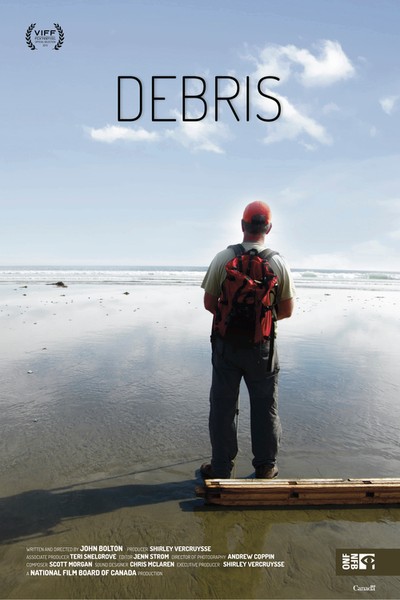 더브리 (2015) - Debris | 다큐멘터리 영화 | 존 볼튼 감독 | 영화창고