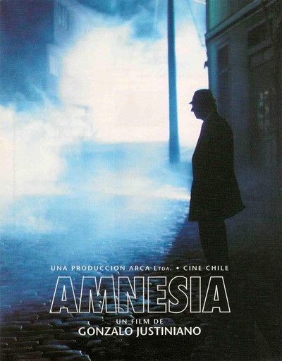 기억상실증 (1994) - Amnesia | 드라마 영화 | 곤살로 후스티니아노 감독 | 영화창고