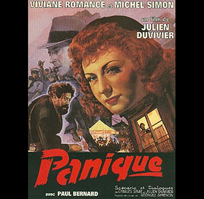 공황 (Panic, 1946) 영화 정보