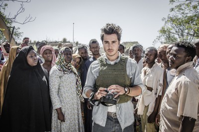 포토저널리스트 (2016) - 브론웬 휴스 감독 | 드라마 영화 | 평점 8.0