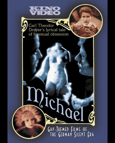 미카엘 (1924) - Michael | 로맨스/멜로 영화 | 칼 테오도르 드레이어 감독 | UDANAX 영화정보