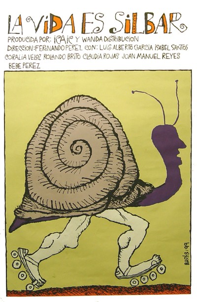 휘파람 (1998) - Life is to Whistle | 드라마 영화 | 페르난도 페레즈 감독 | UDANAX 영화정보