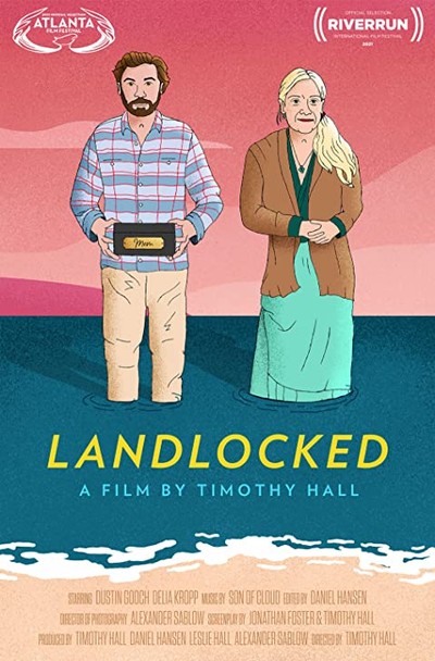 랜드록트 (2021) - Landlocked | 드라마 영화 | 티모시 홀 감독 | 영화창고