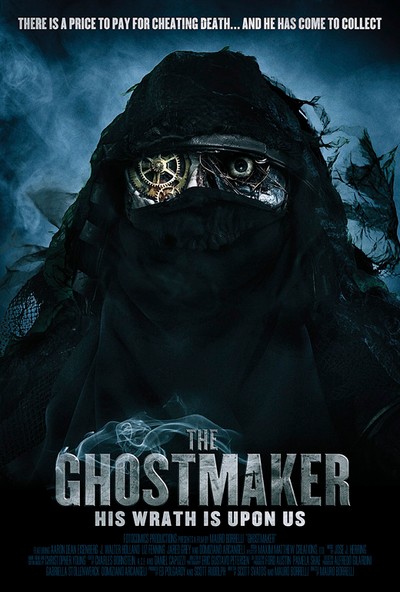 고스트메이커 (2011) - The Ghostmaker | 공포 영화 | 모로 보렐리 감독 | 평점 6.8 | 영화창고